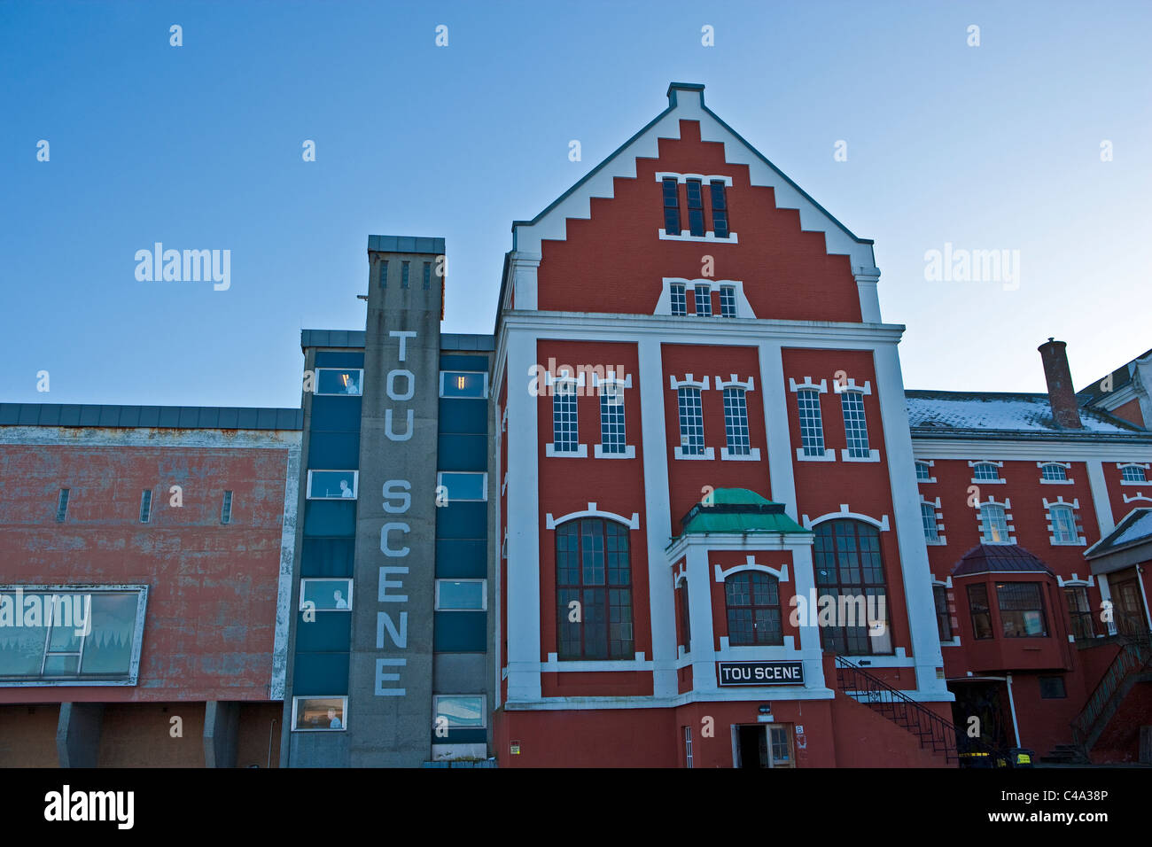 Tou Scene, Stavanger. Norway Stock Photo - Alamy