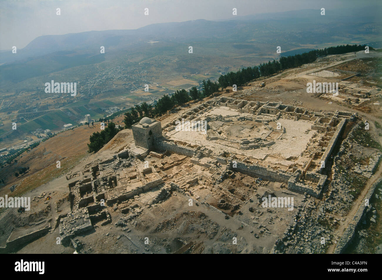 Ruins of samaria hi-res stock photography and images - Alamy