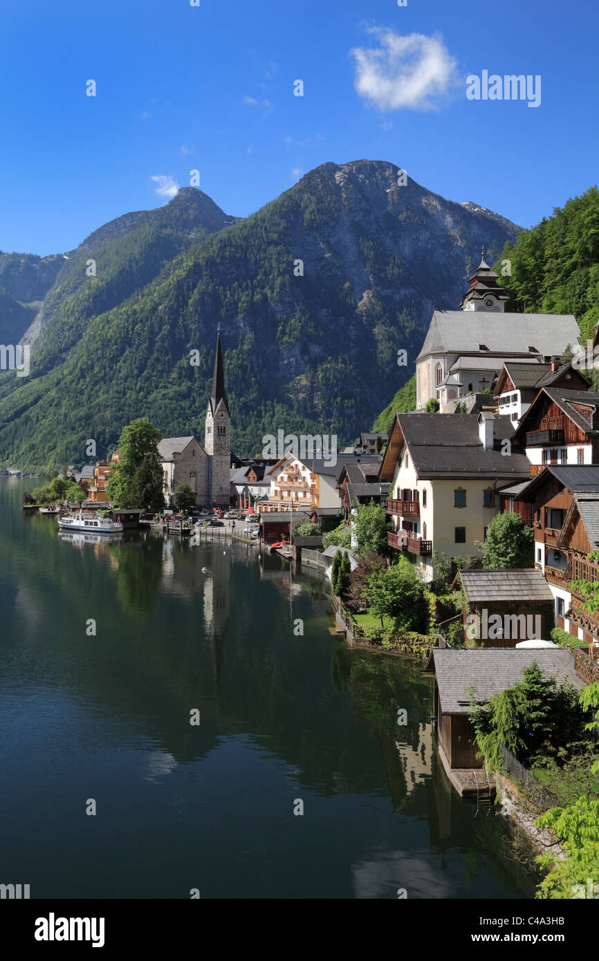 Halstatt hi-res stock photography and images - Alamy