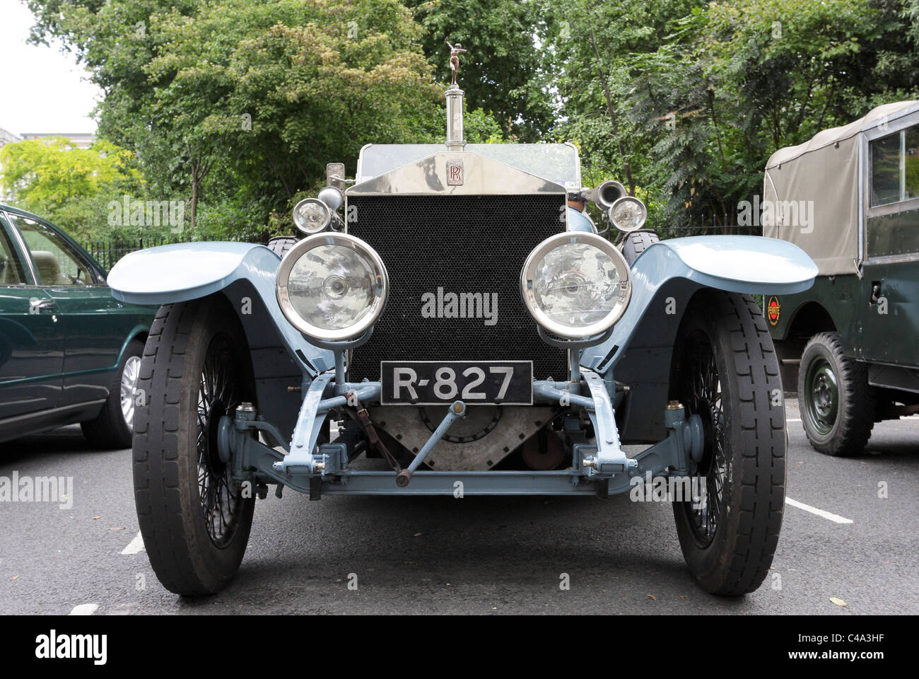 Wonderful example of Rolls-Royce engineering, the 1913 James Radley ...