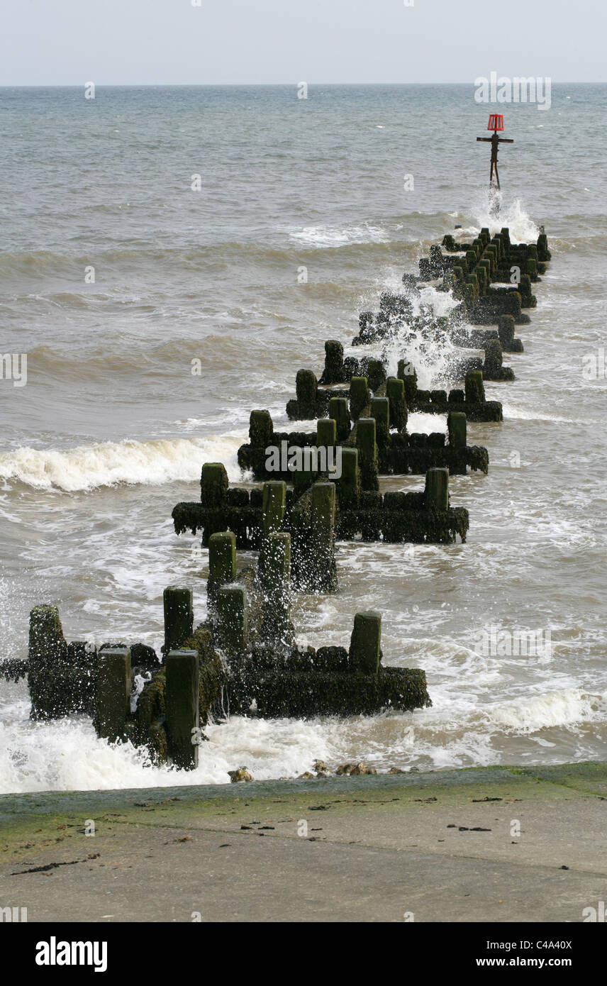 Sherringham beach hi-res stock photography and images - Alamy