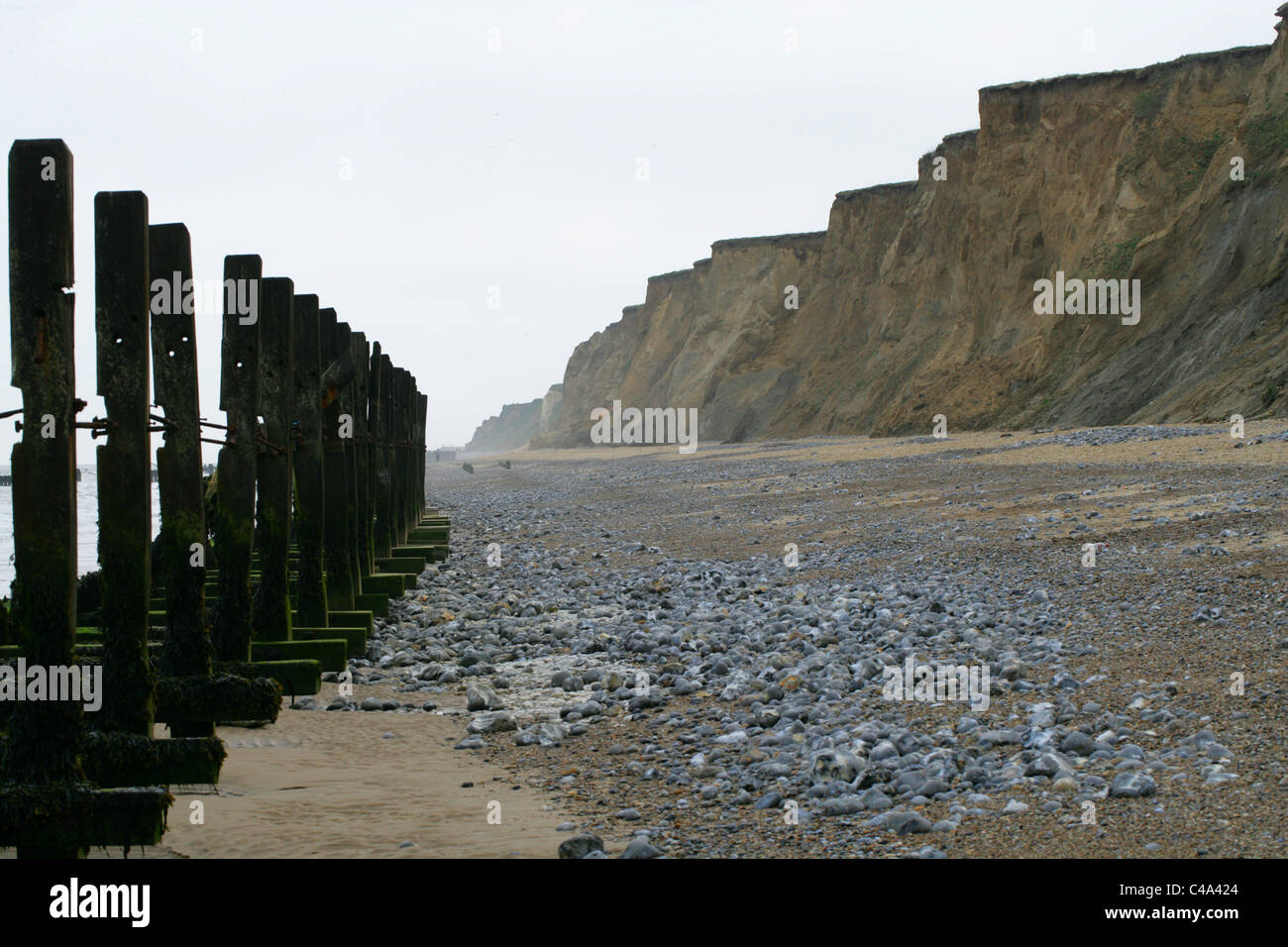 Sherringham beach hi-res stock photography and images - Alamy