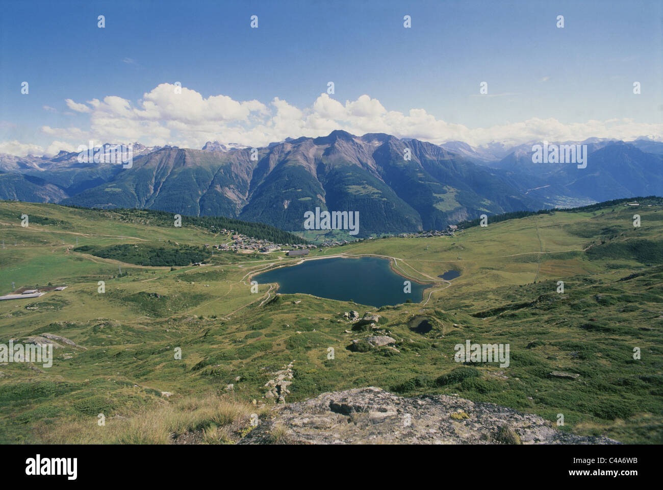 Switzerland general view hi-res stock photography and images - Alamy