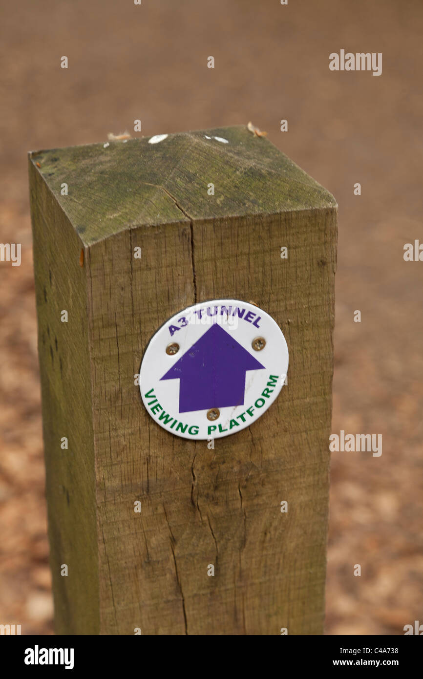 A3 road sign hi-res stock photography and images - Alamy