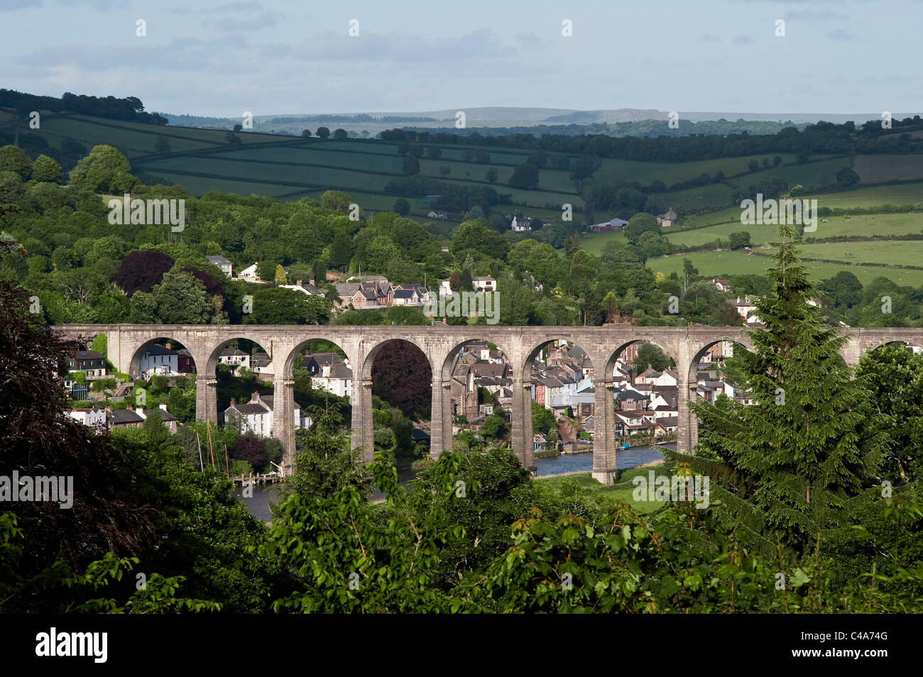 Tamar valley hi-res stock photography and images - Alamy