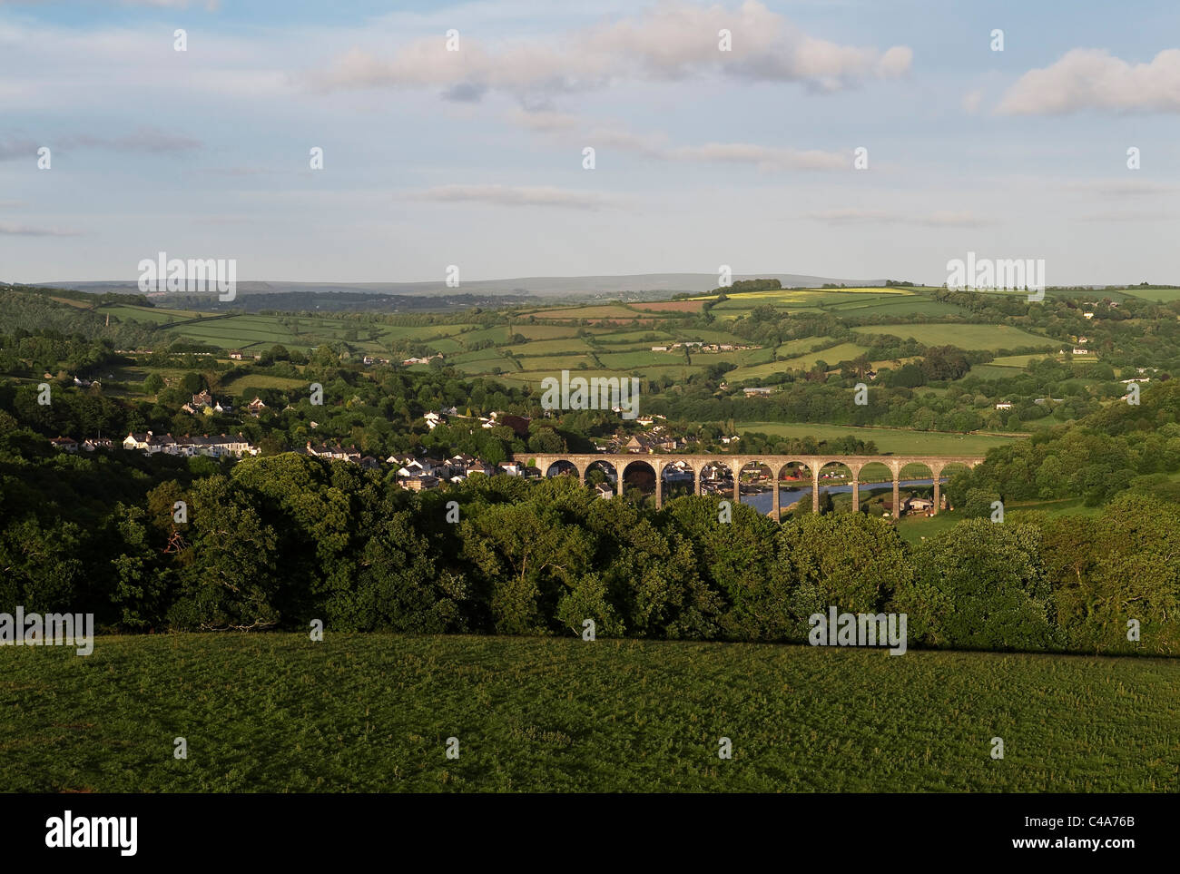 Tamar valley hi-res stock photography and images - Alamy