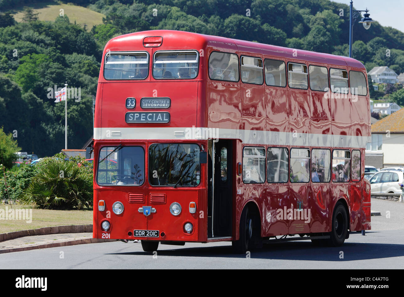Leyland atlantean bus hi-res stock photography and images - Alamy