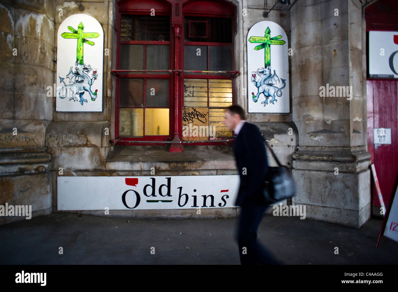 Oddbins hi-res stock photography and images - Alamy