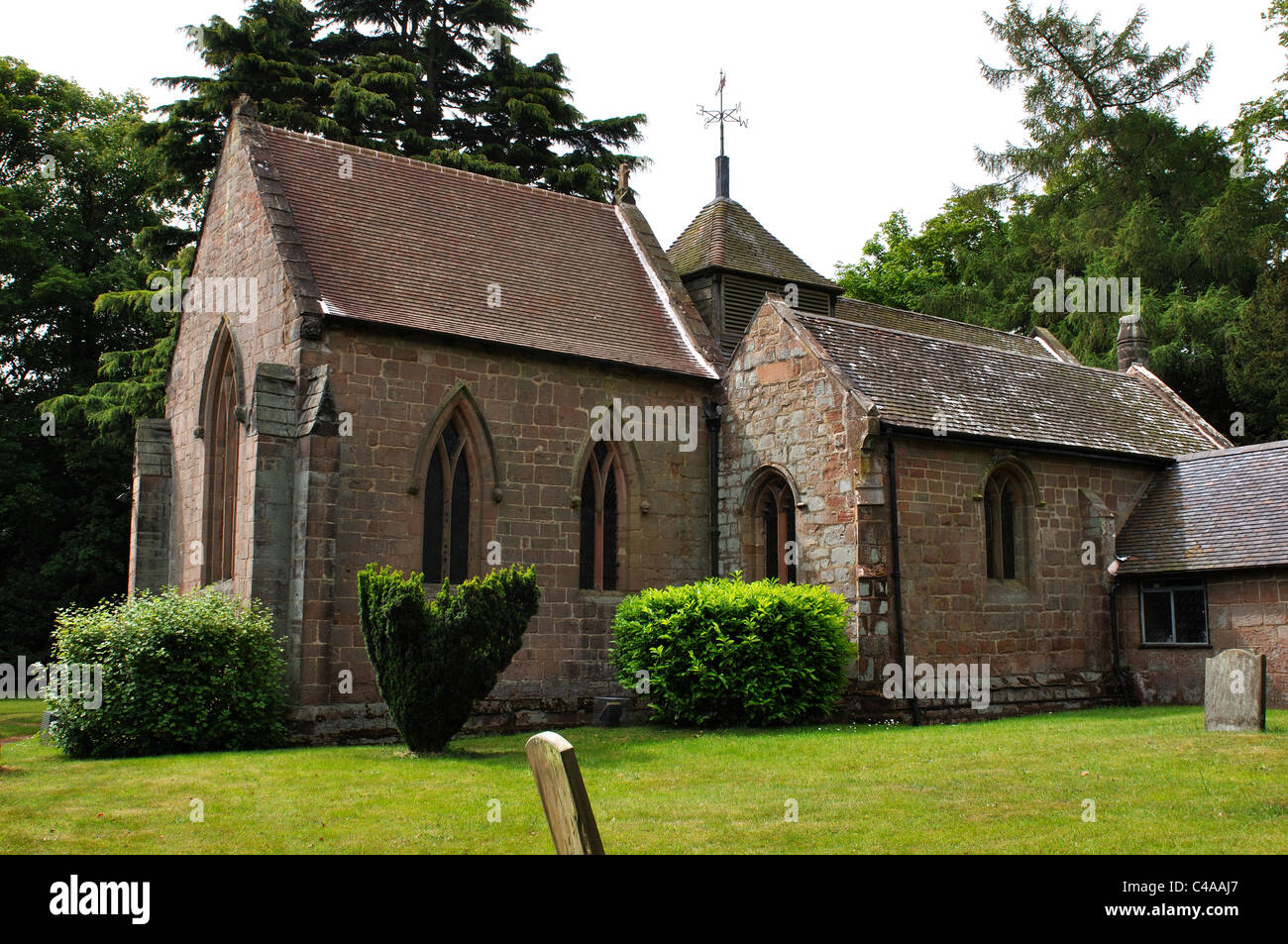 Corley church, Warwickshire, England, UK Stock Photo - Alamy