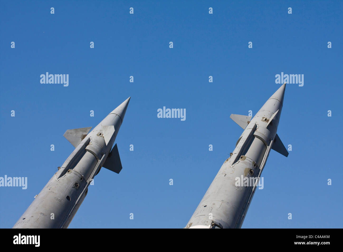 Surface to air missile system hi-res stock photography and images - Alamy