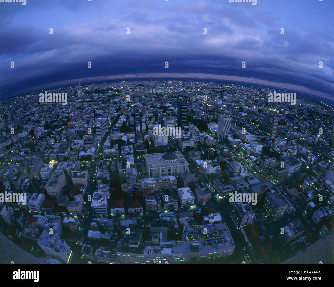 Allenby street hi-res stock photography and images - Alamy