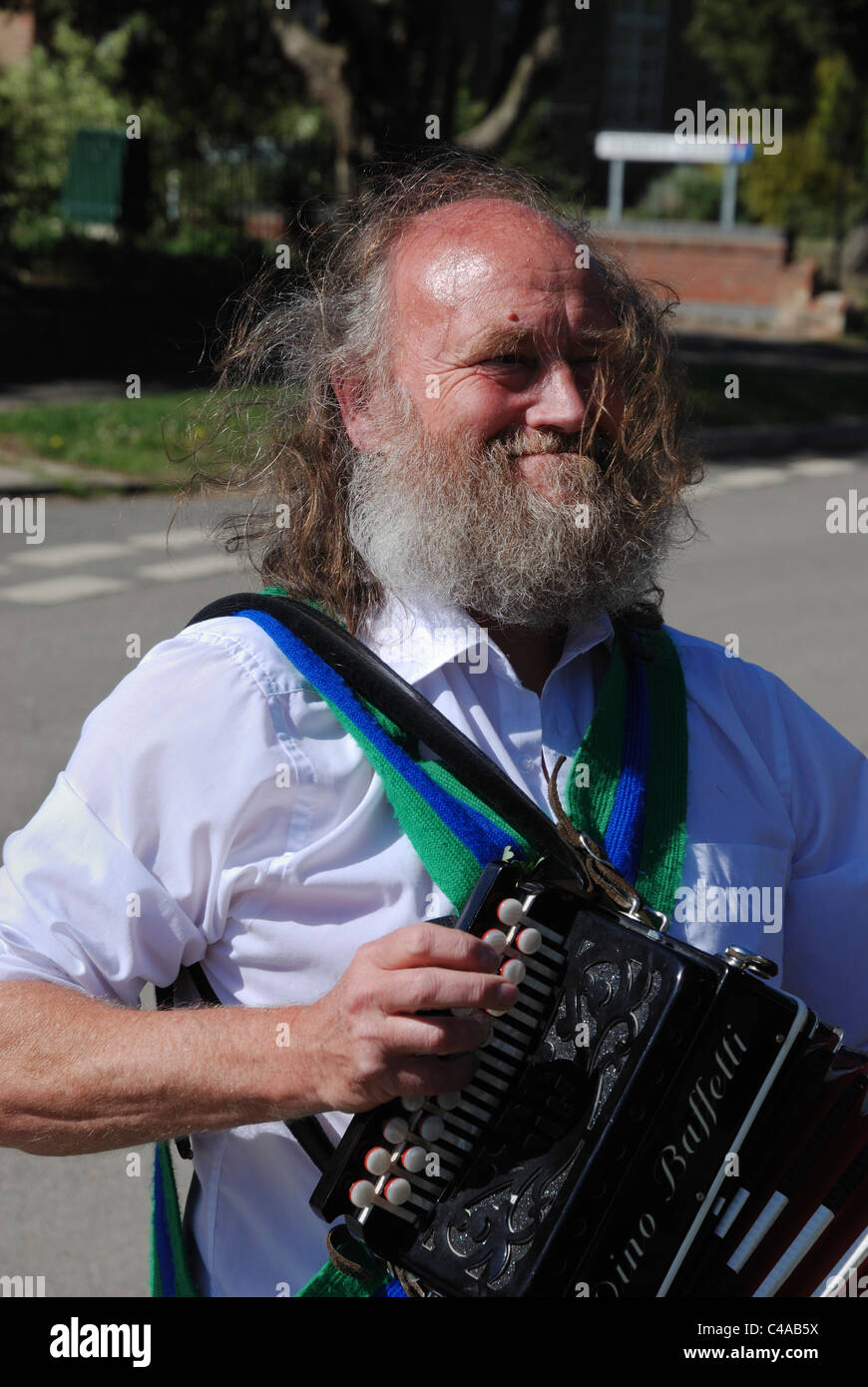Melodeon hi-res stock photography and images - Alamy
