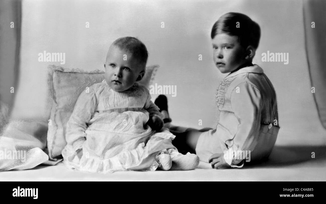 Gerald lascelles hi-res stock photography and images - Alamy