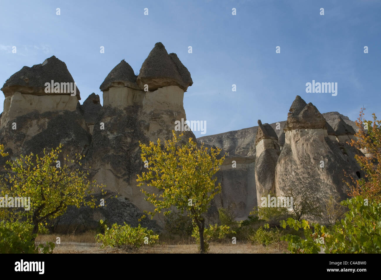 Photograph of Kapadokya Turkey Stock Photo - Alamy