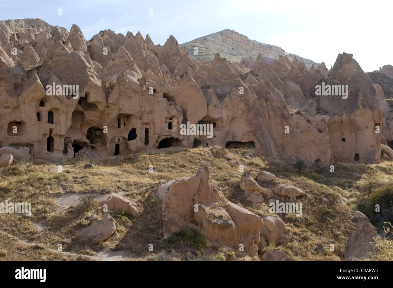 Photograph of Kapadokya Turkey Stock Photo - Alamy