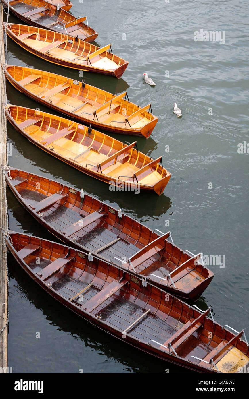 Durham boat hi-res stock photography and images - Alamy
