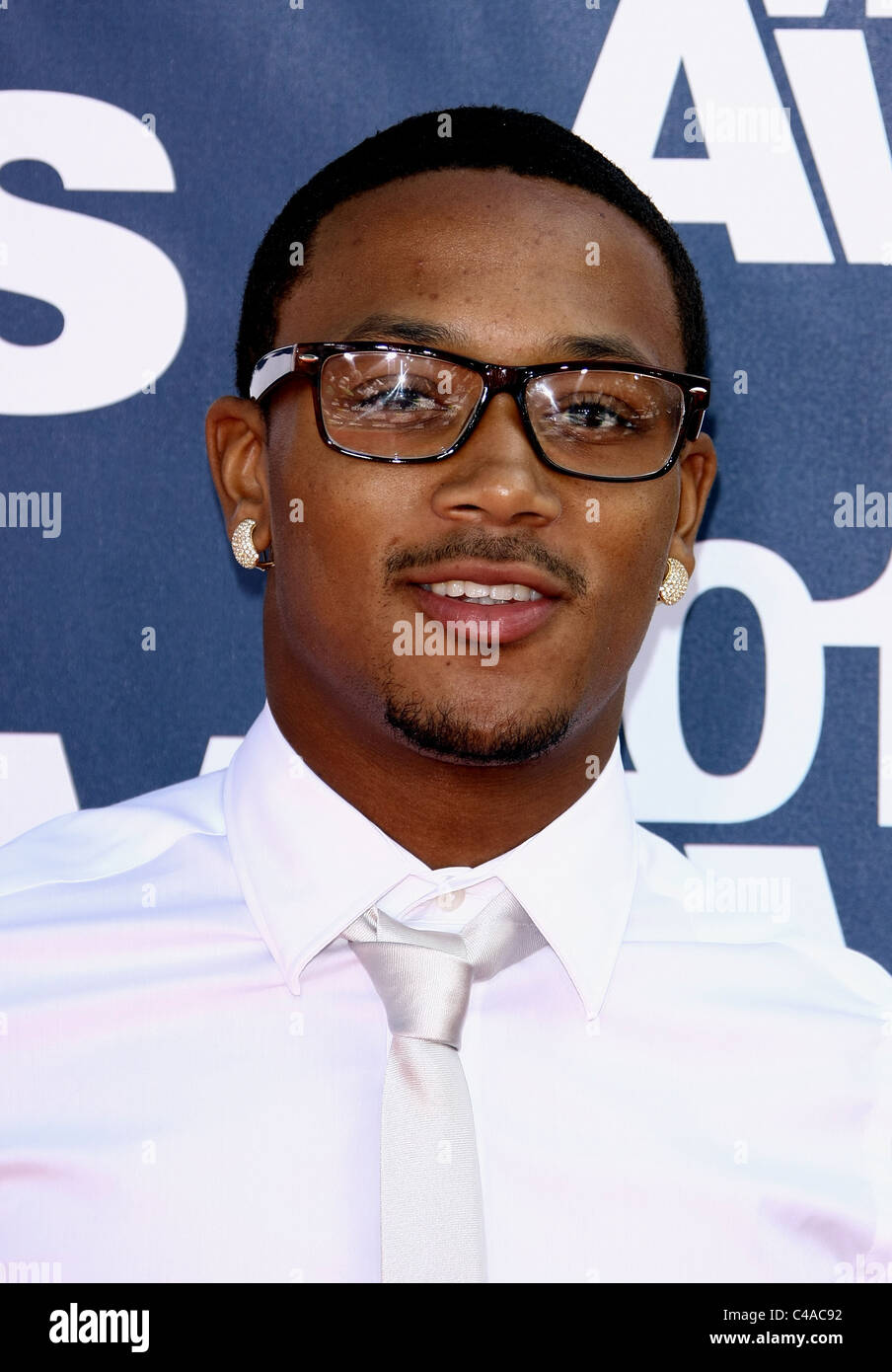 ROMEO 2011 MTV MOVIE AWARDS UNIVERSAL CITY LOS ANGELES CALIFORNIA USA ...