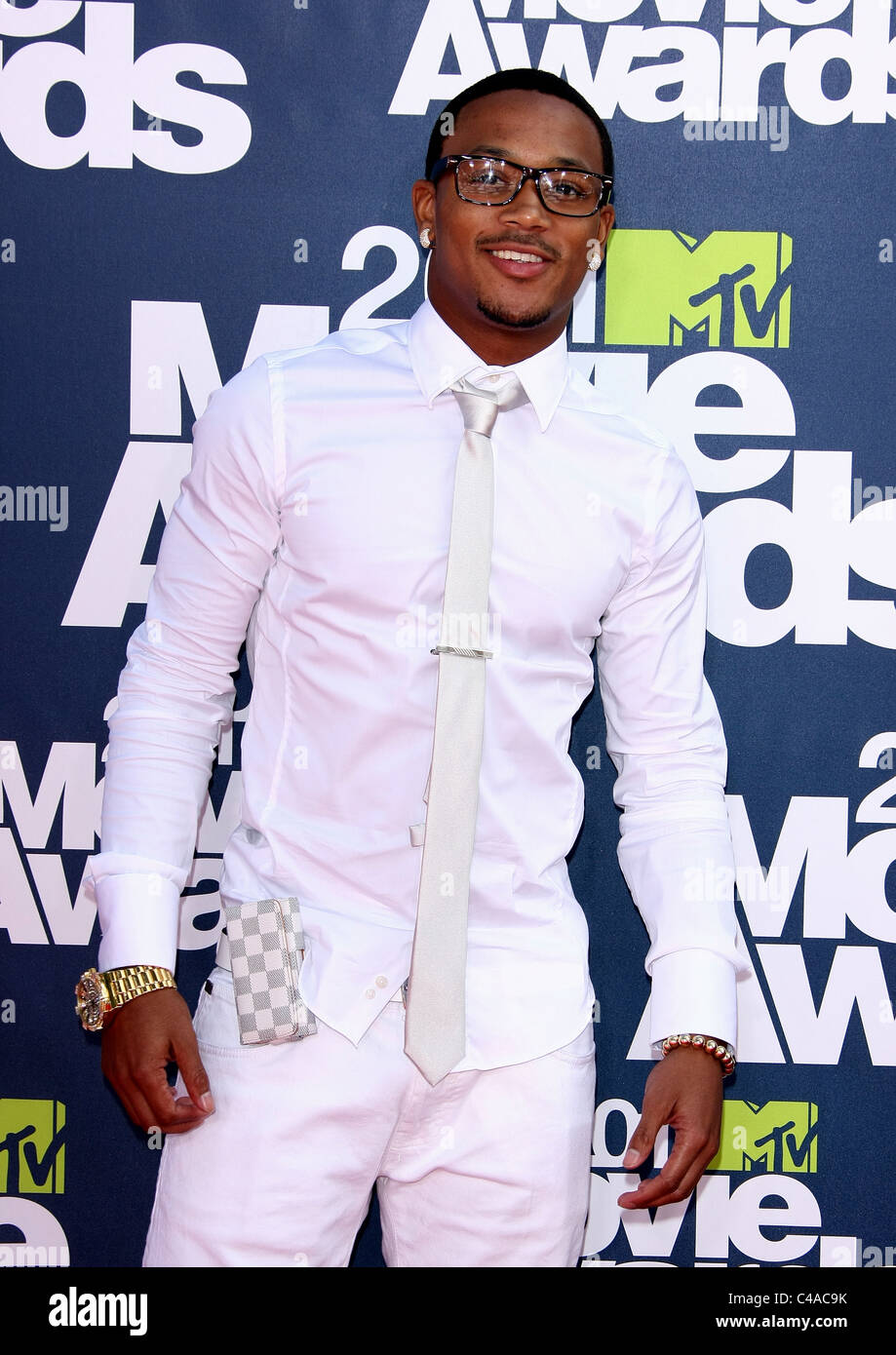 ROMEO 2011 MTV MOVIE AWARDS UNIVERSAL CITY LOS ANGELES CALIFORNIA USA ...