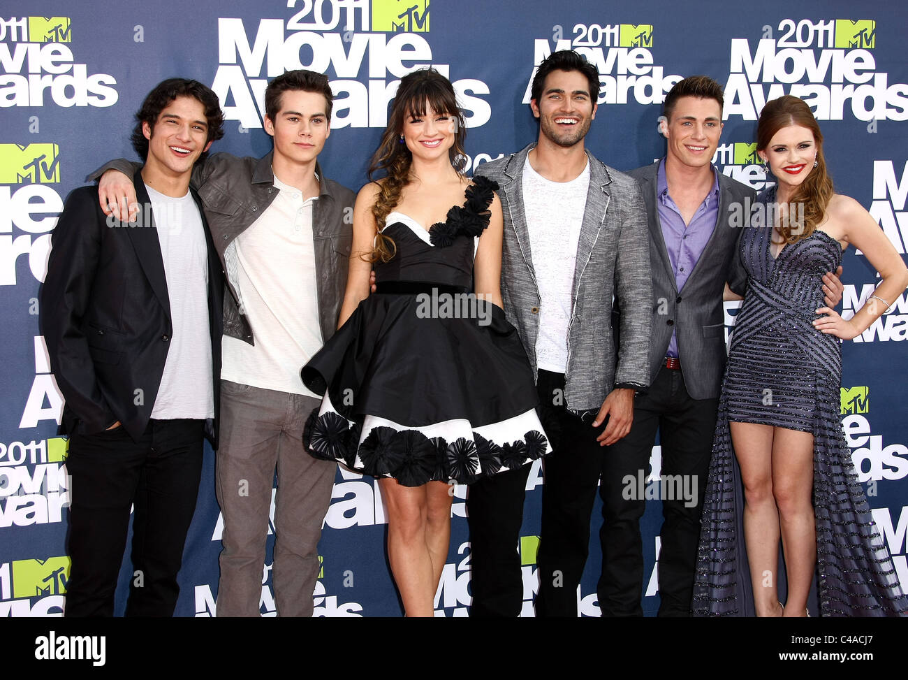 Teen wolf tv show hi-res stock photography and images - Alamy