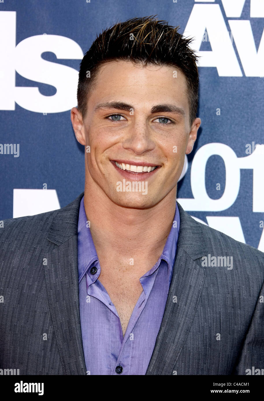 Colton Haynes Photoshoot