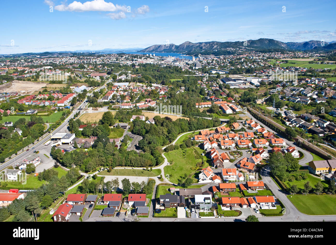 Sandnes norway hi-res stock photography and images - Alamy