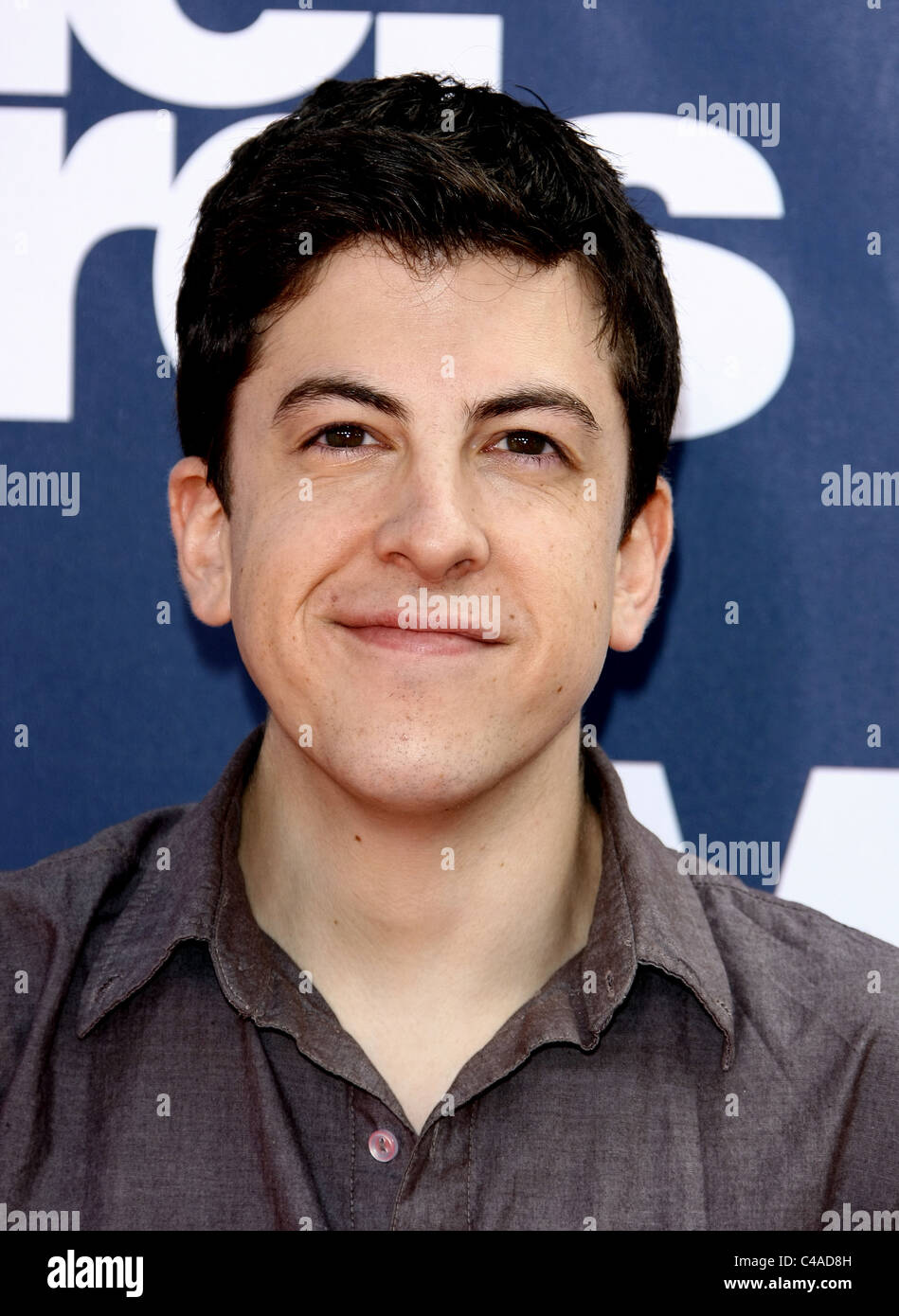 CHRISTOPHER MINTZ-PLASSE 2011 MTV MOVIE AWARDS UNIVERSAL CITY LOS ...