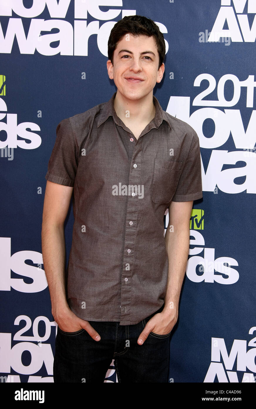 Christopher mintz plasse hi-res stock photography and images - Alamy