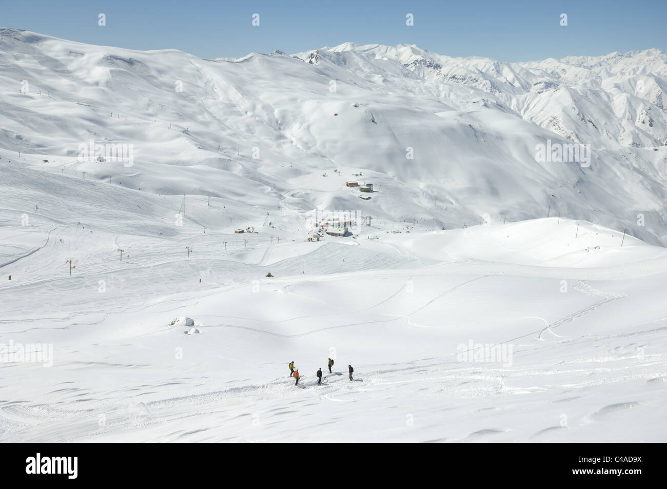 Iranian Skiers High Resolution Stock Photography and Images - Alamy