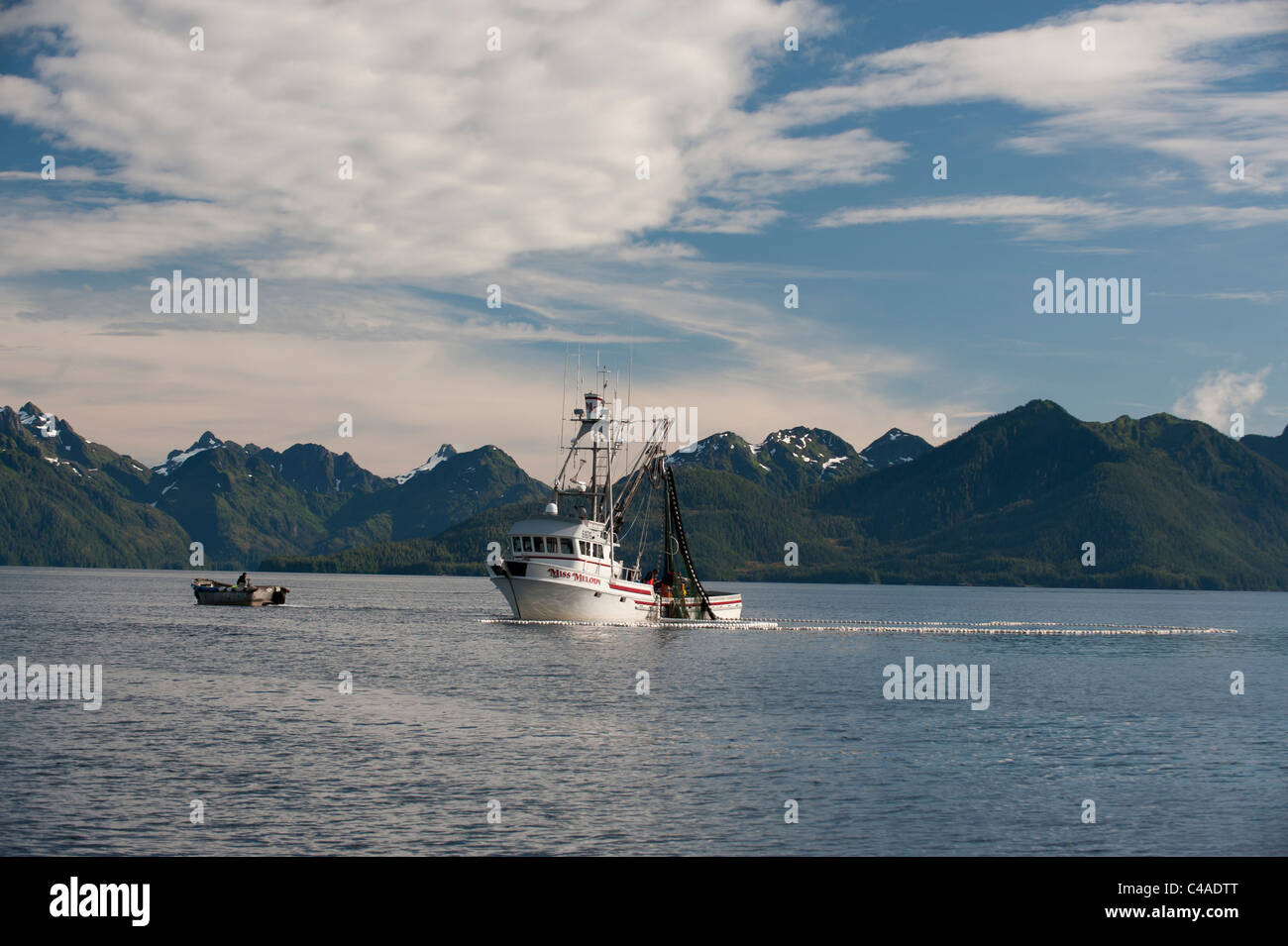 Knight island prince william sound hi-res stock photography and images ...