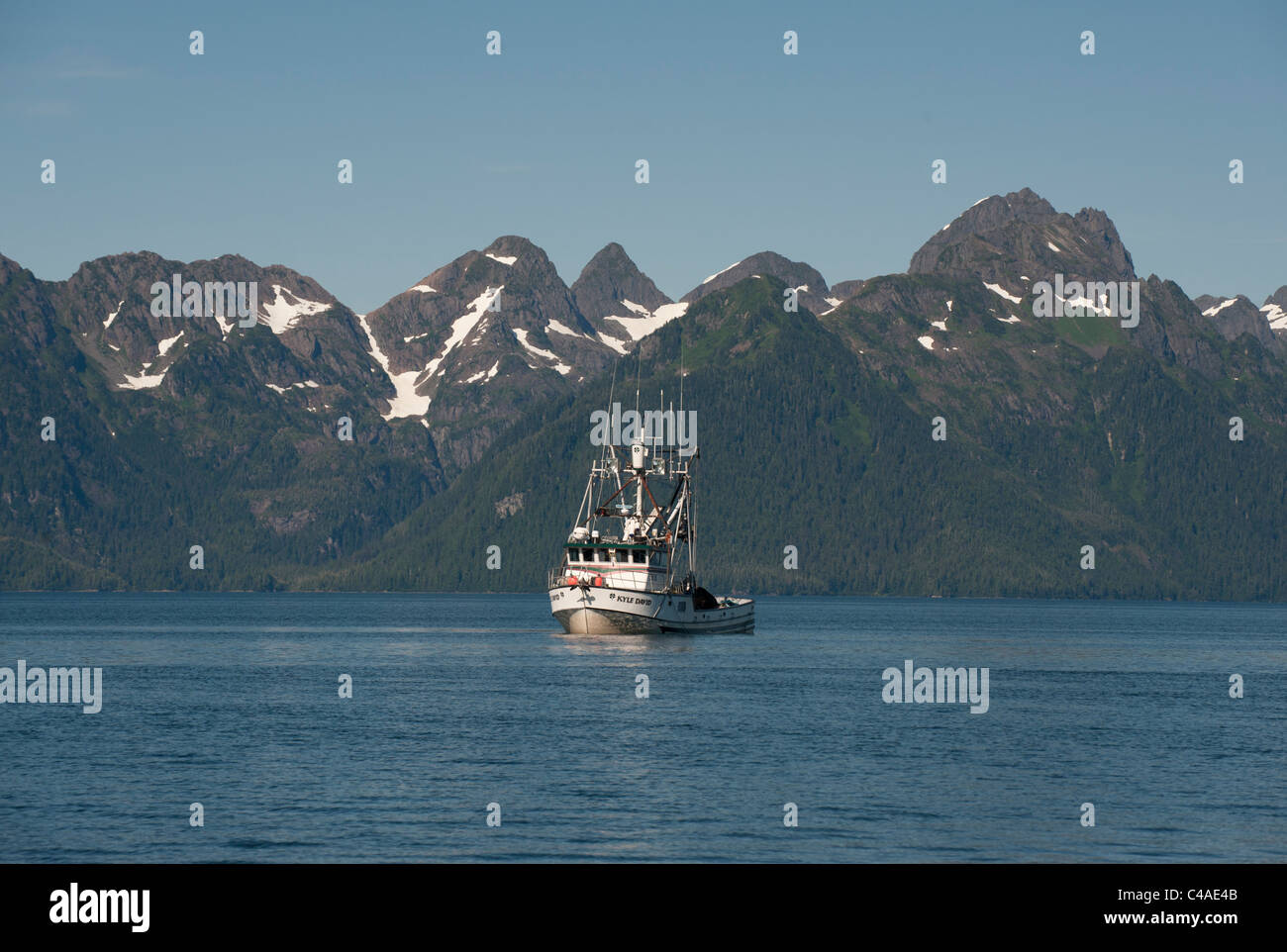 Knight island prince william sound hi-res stock photography and images ...