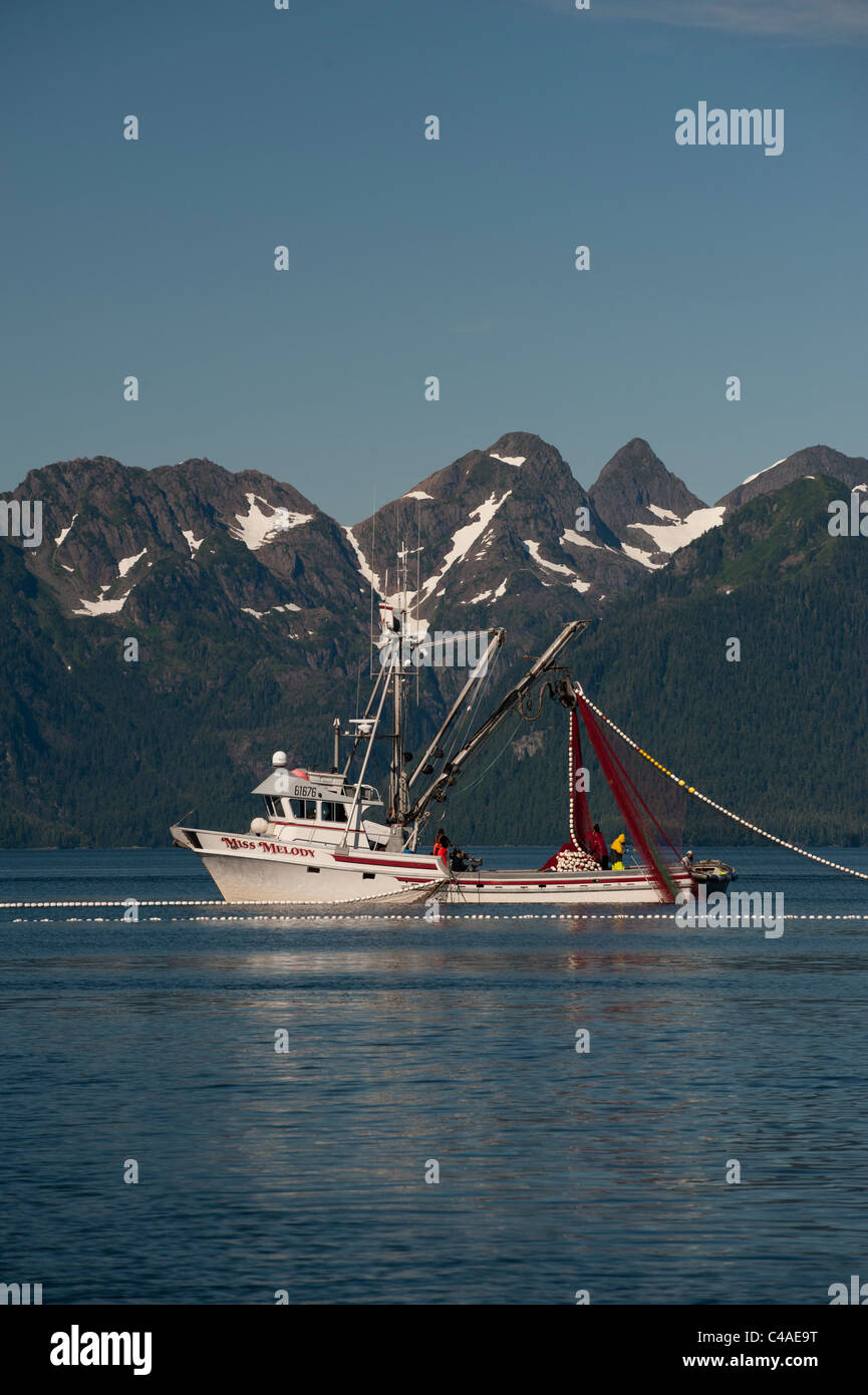 Knight island prince william sound hi-res stock photography and images ...
