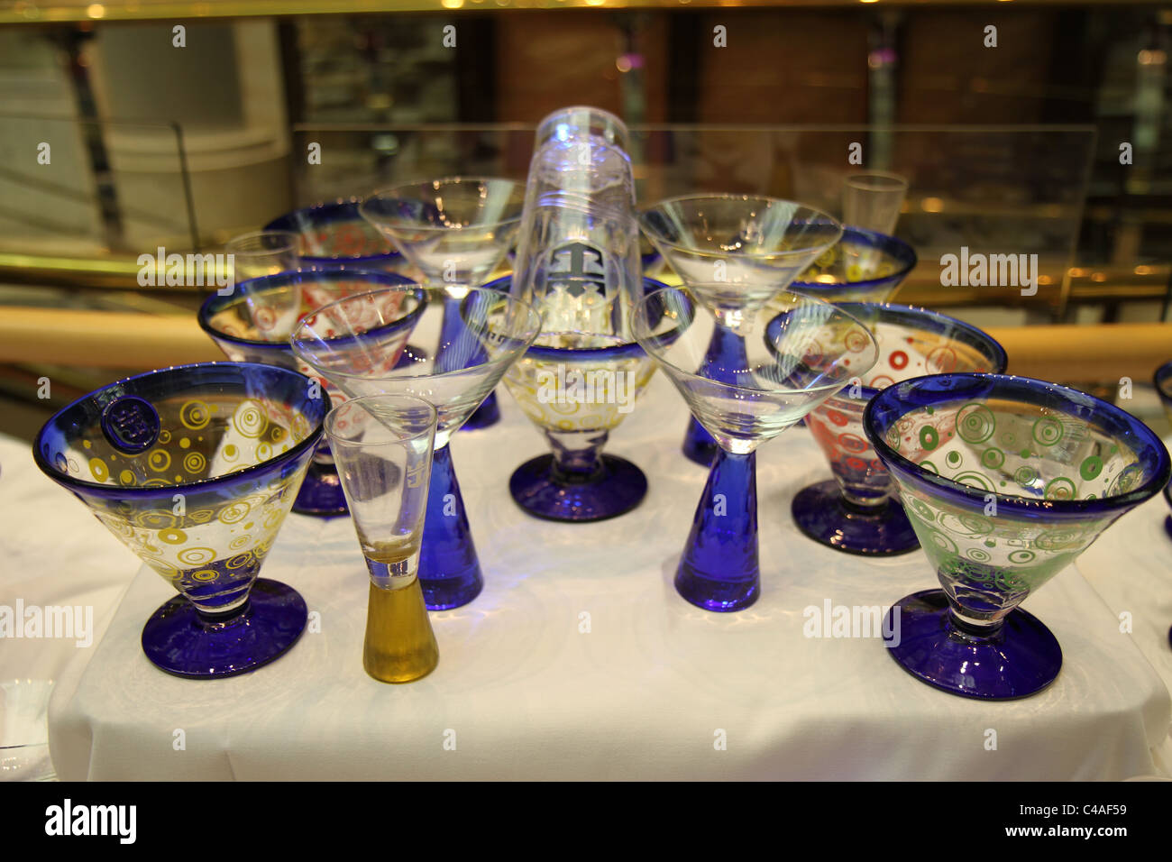 Glasses collection hi-res stock photography and images - Alamy