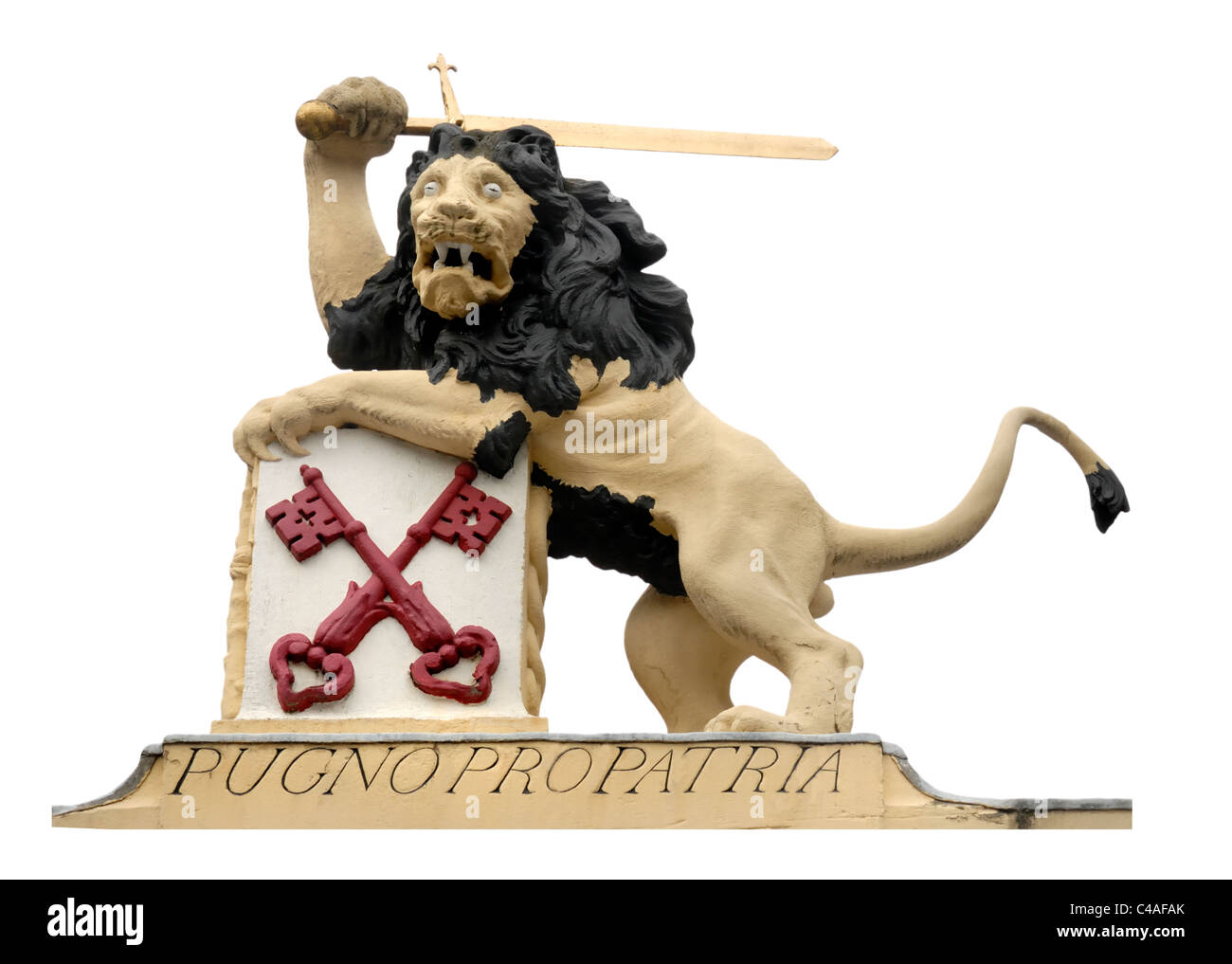 Netherlands lion hi-res stock photography and images - Alamy