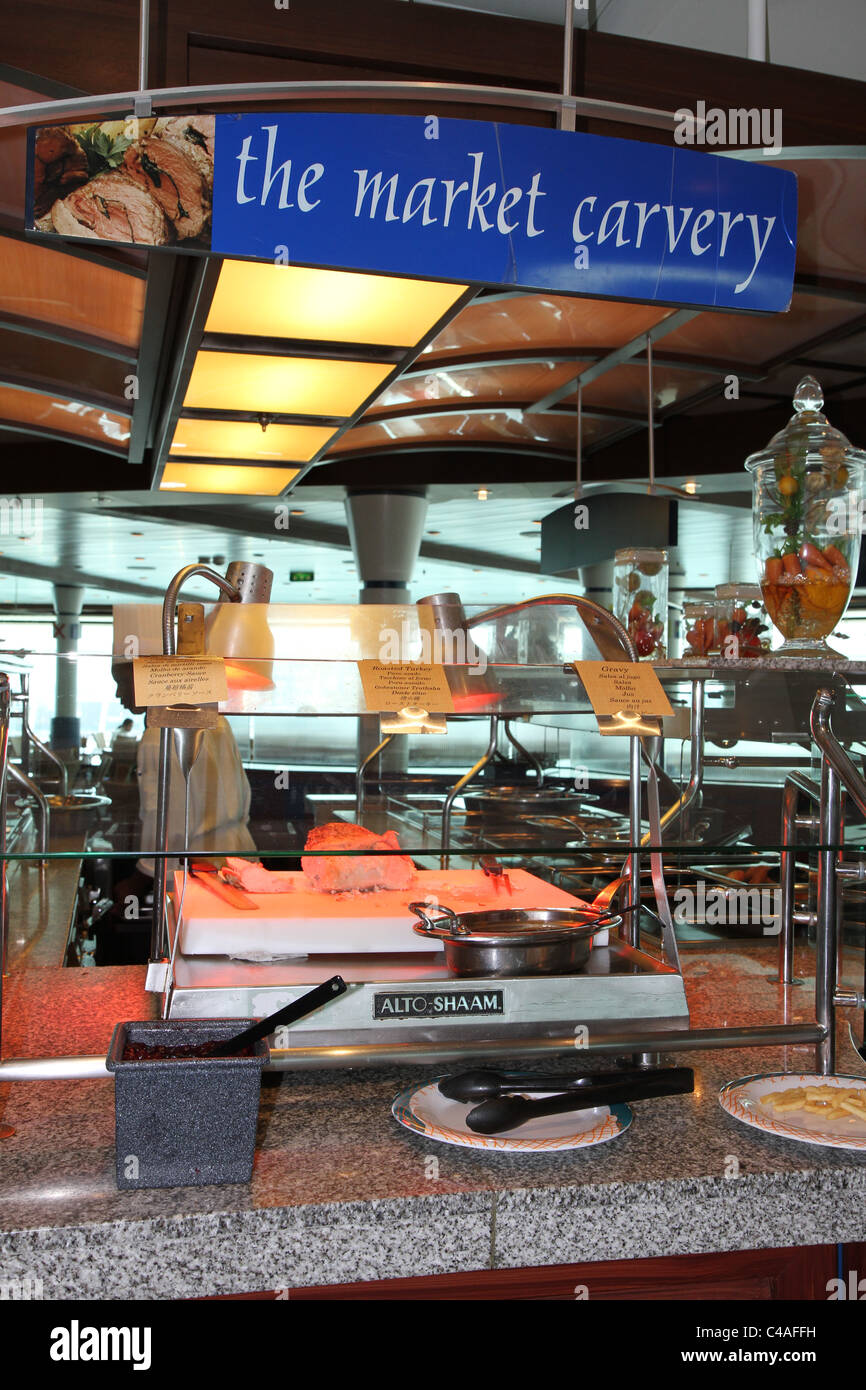 Carvery buffet hi-res stock photography and images - Alamy