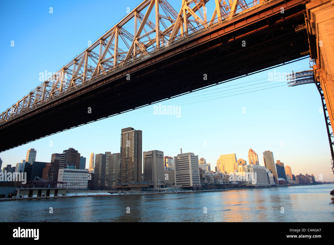 Queensborough river hi-res stock photography and images - Alamy
