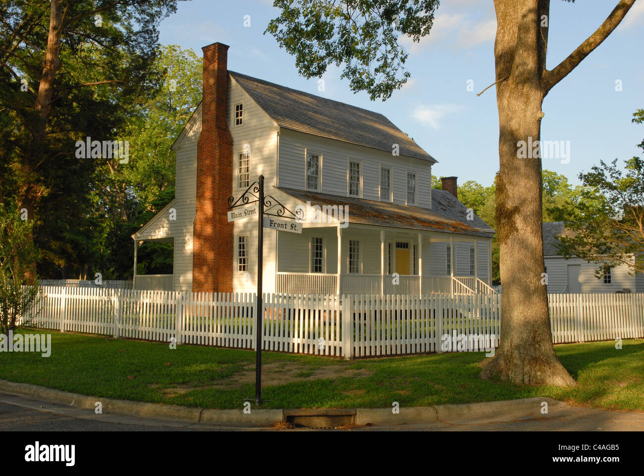 Bonner house hi-res stock photography and images - Alamy
