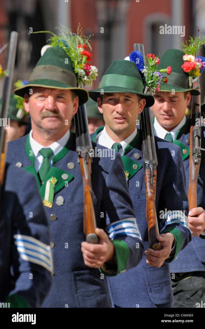 Bavarian Field Marshal Uniform