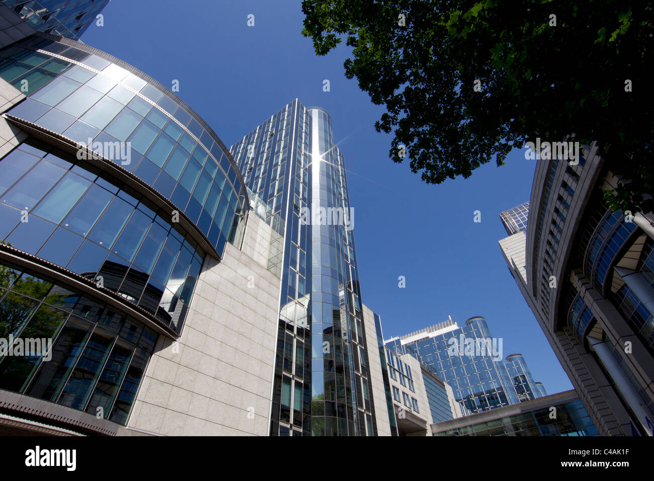 European government building hi-res stock photography and images - Alamy