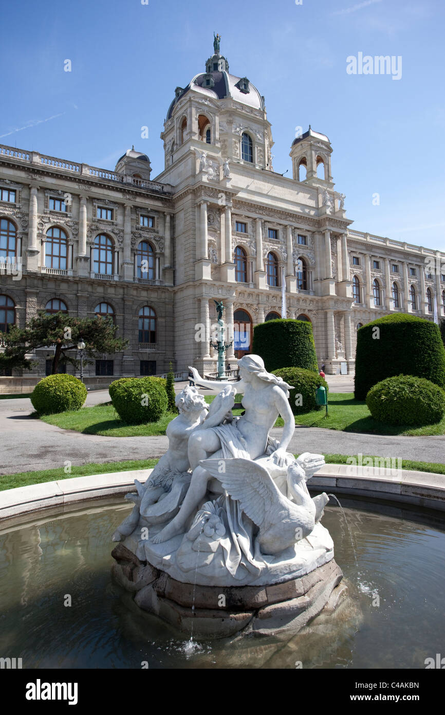 The Kunsthistorisches Museum, Museum of Art History, Wien, Vienna ...