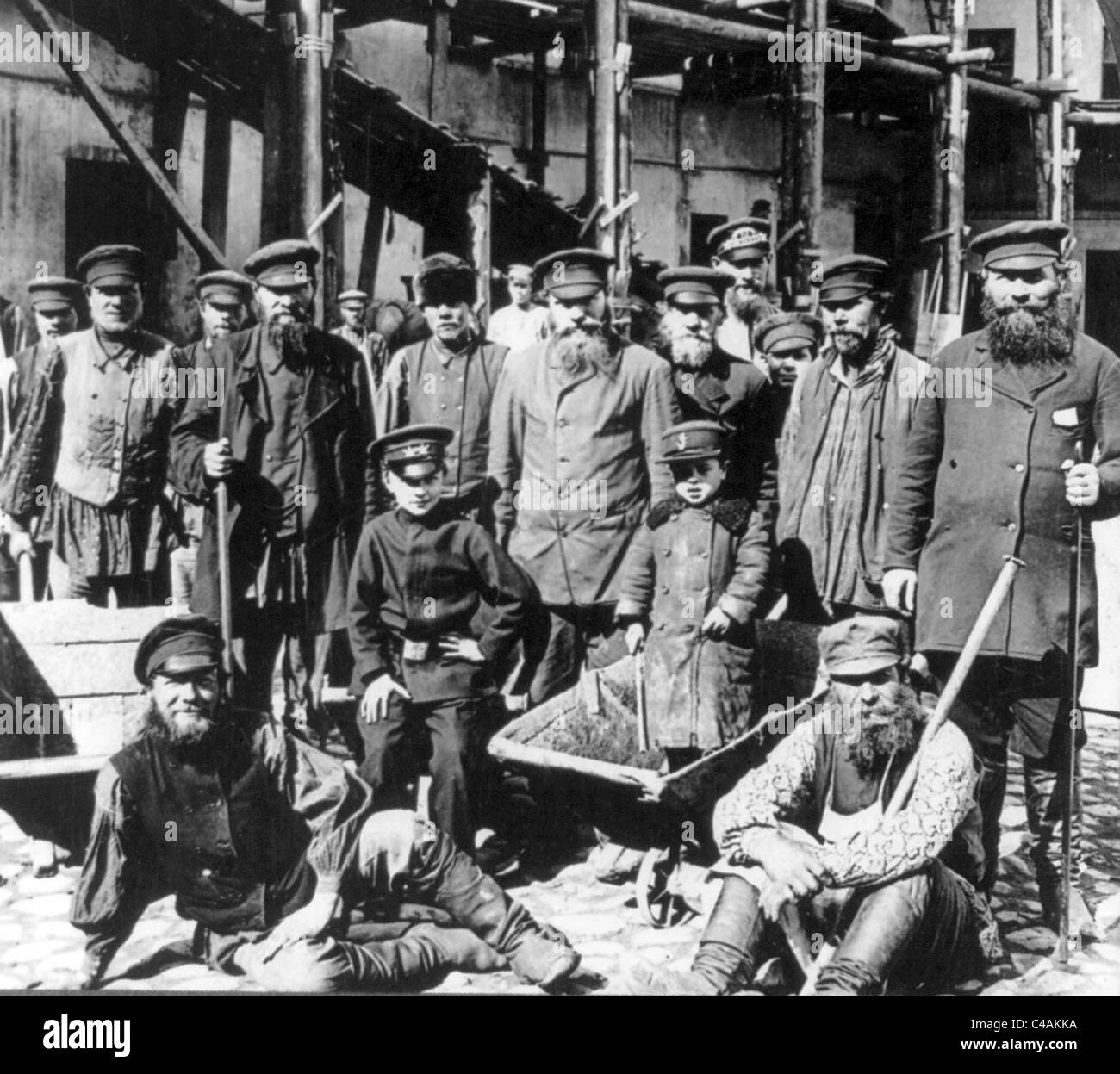 Petrograd history hi-res stock photography and images - Alamy