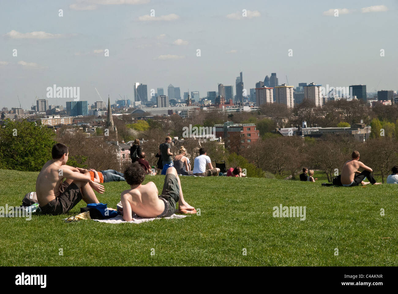 Sun bath hi-res stock photography and images - Alamy