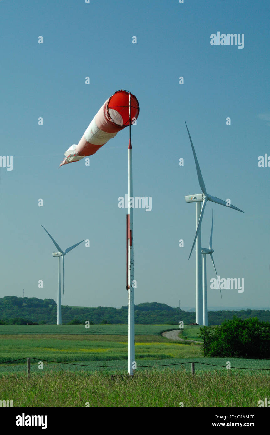 Wind sock hi-res stock photography and images - Alamy