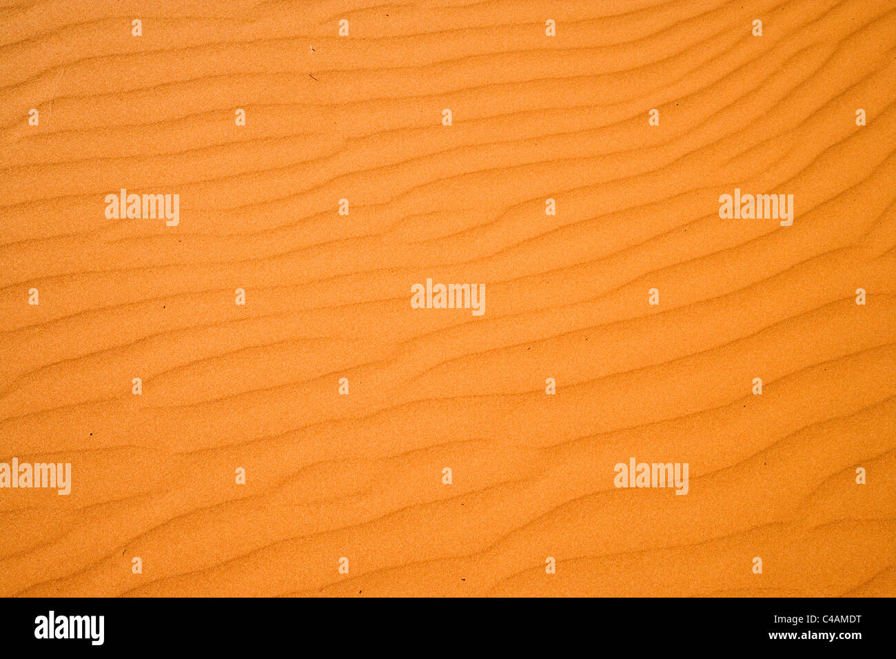 Ripples in sand dunes, Outback, Australia Stock Photo - Alamy