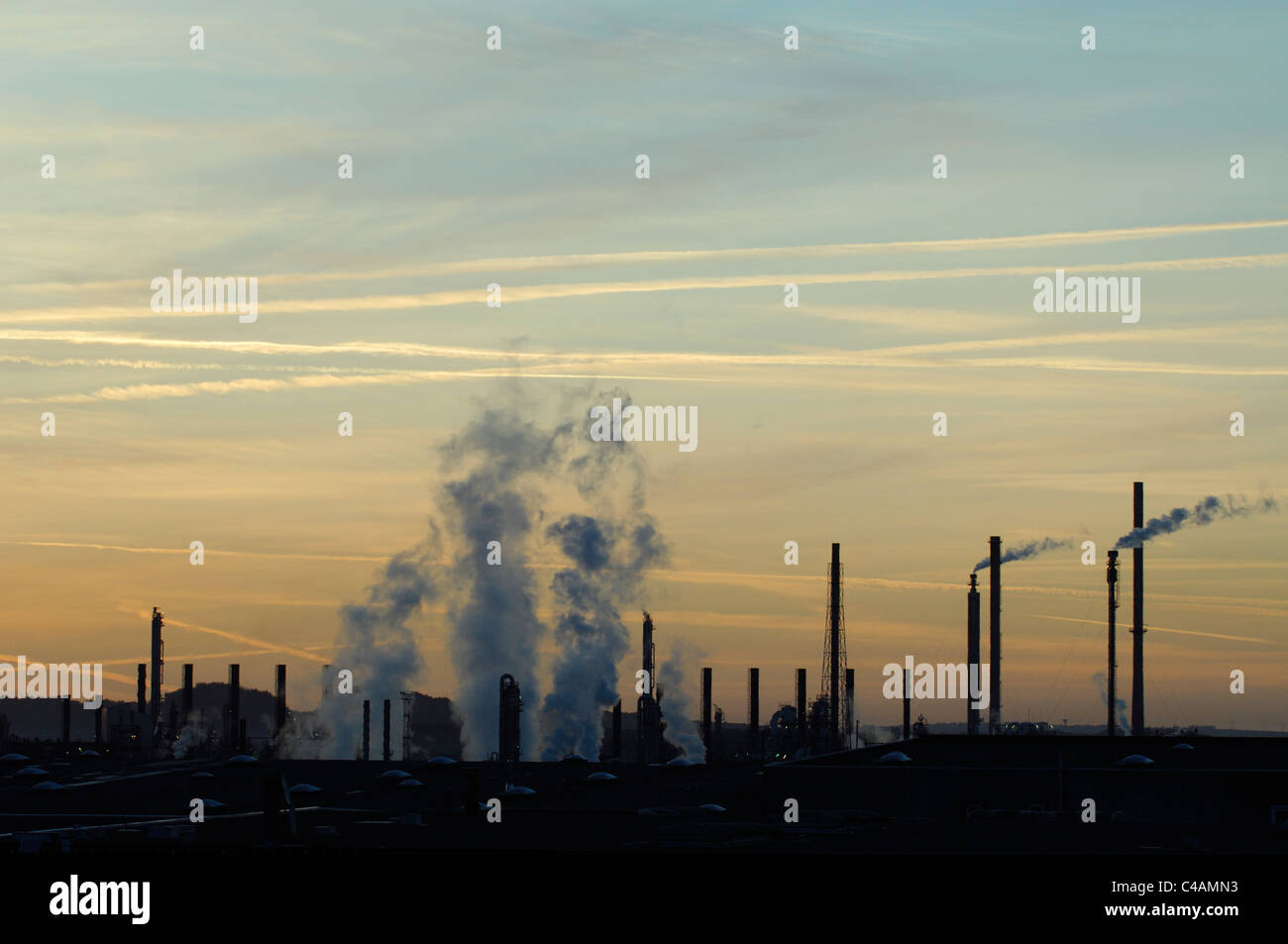 Total petrochemicals hi-res stock photography and images - Alamy