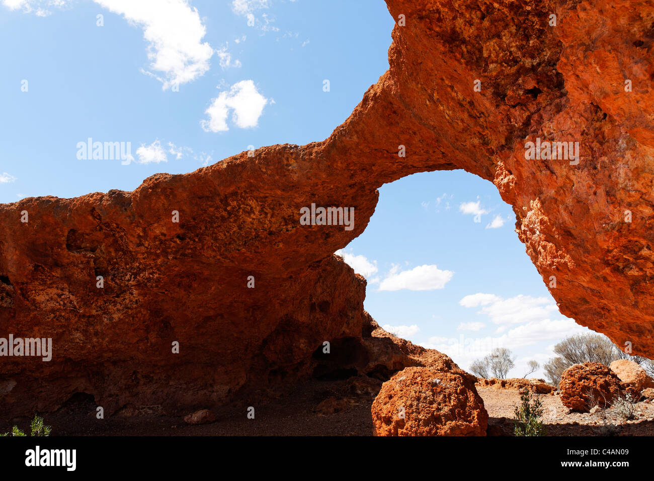 Red stone formation hi-res stock photography and images - Alamy