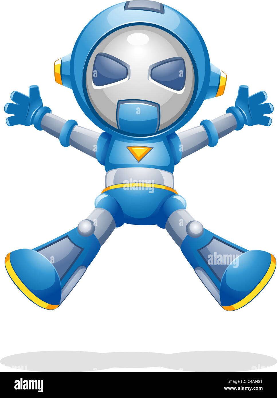 Jumping with glee hi-res stock photography and images - Alamy
