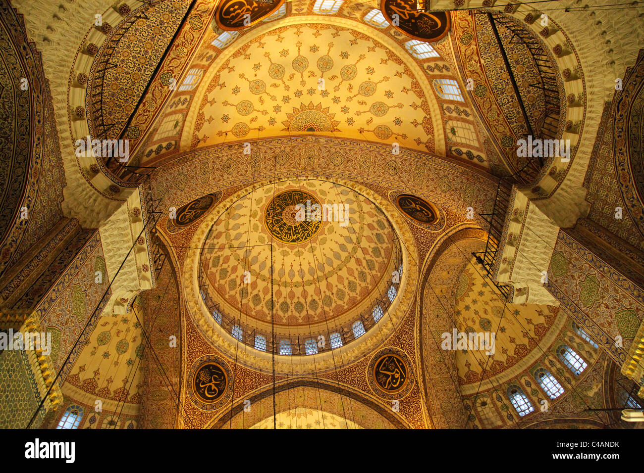 New valide sultan mosque hi-res stock photography and images - Alamy