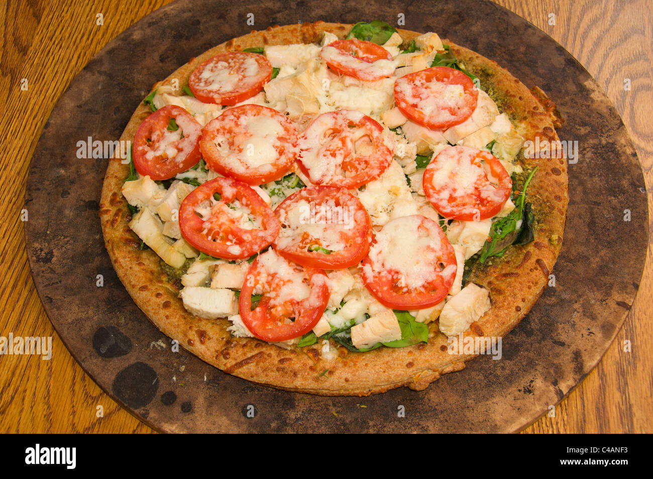 Pizza shell hi-res stock photography and images - Alamy