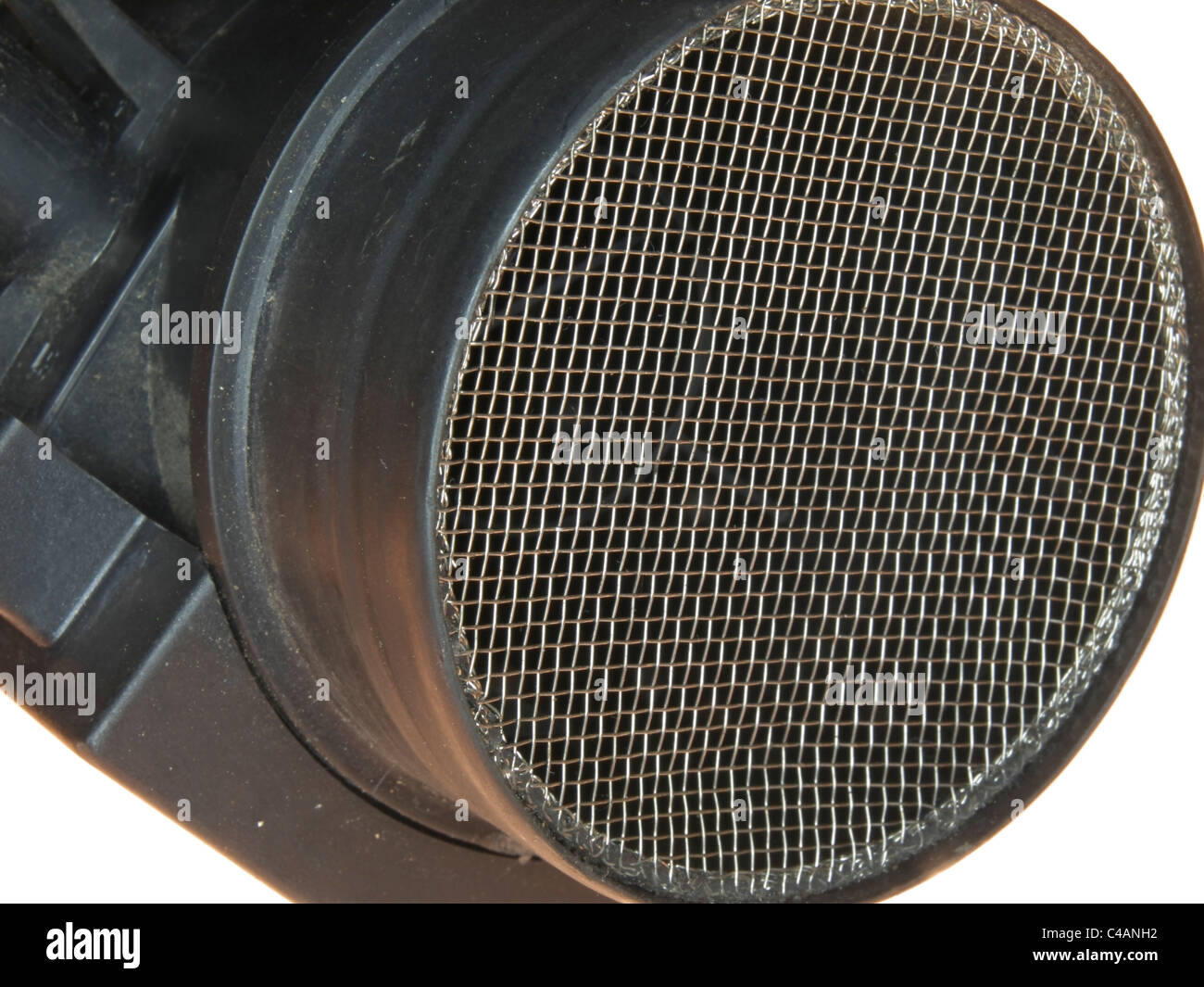 mass airflow sensor Stock Photo - Alamy