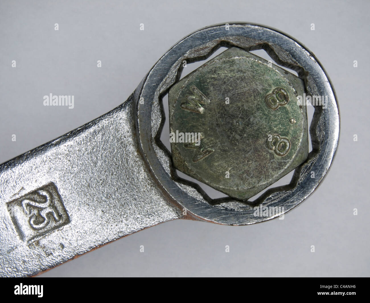 Ringspanner hi-res stock photography and images - Alamy